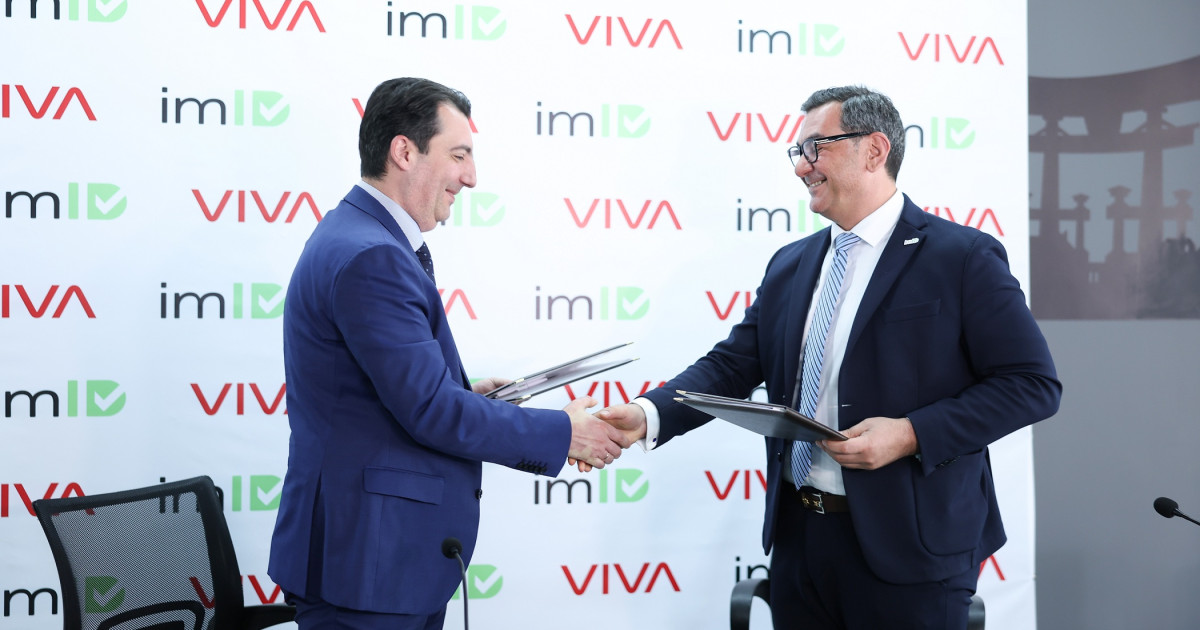 imID acquires Mobile ID system from Viva, opening a new era for Armenia’s digital identity