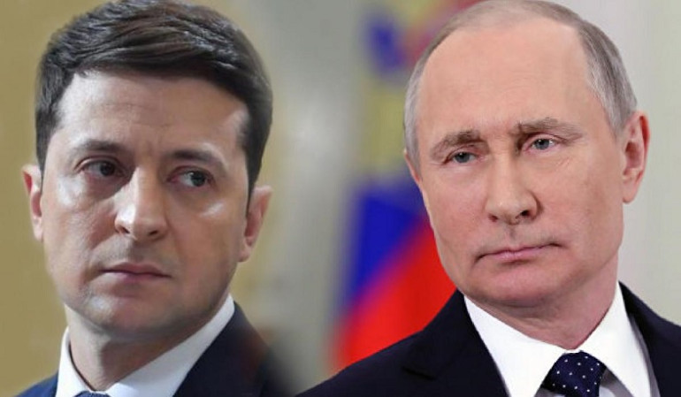 Austrian Chancellor offered Putin and Zelensky's possible meeting in Vienna