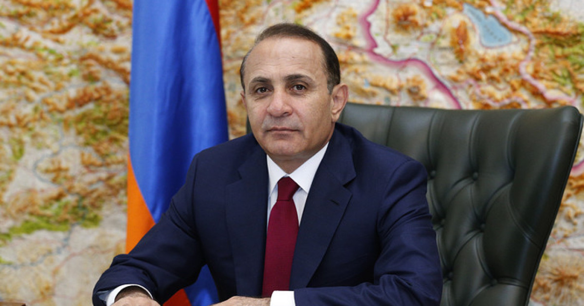 Հովիկ Աբրահամյանը ձերբակալվել է