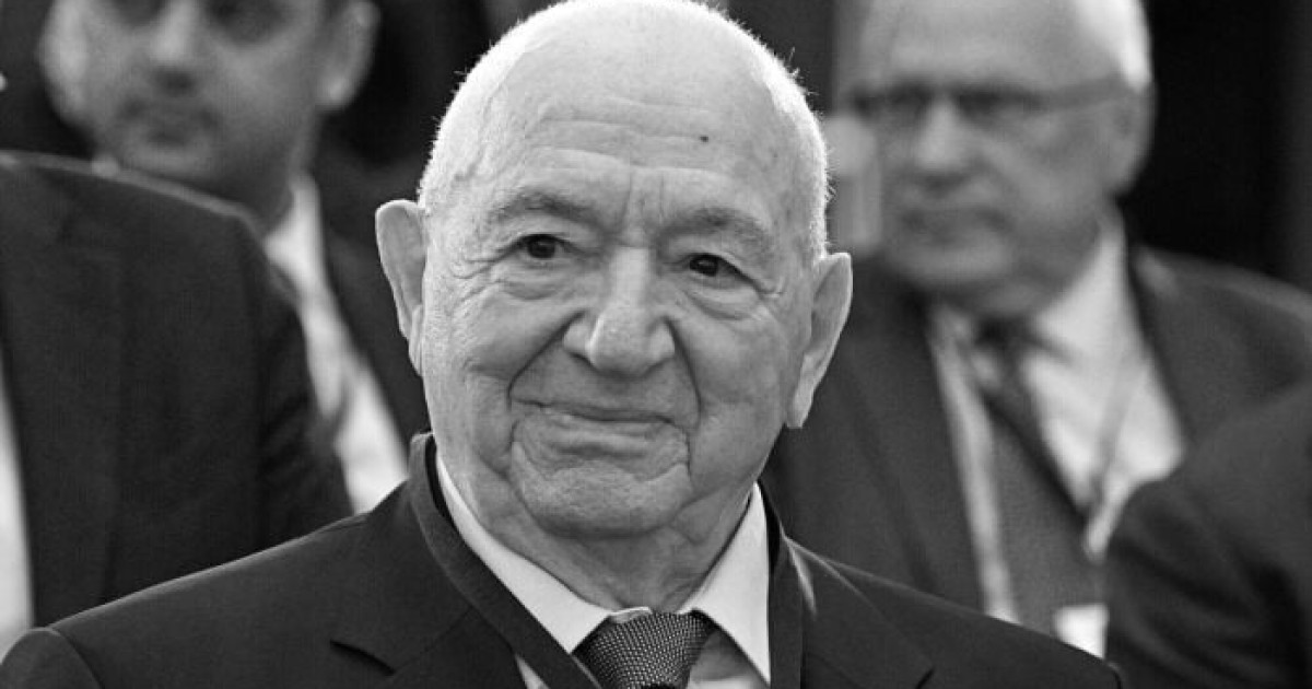 UEFA expressed condolences on the death of Nikita Simonyan