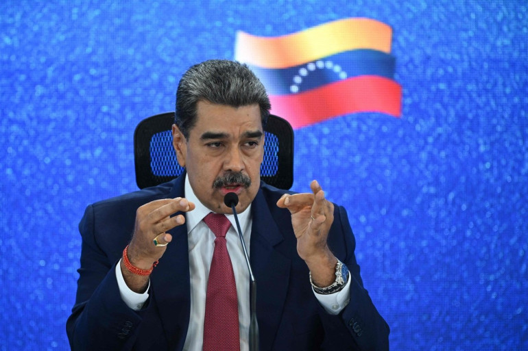 My message to Trump is yes to peace, yes to peace. Maduro