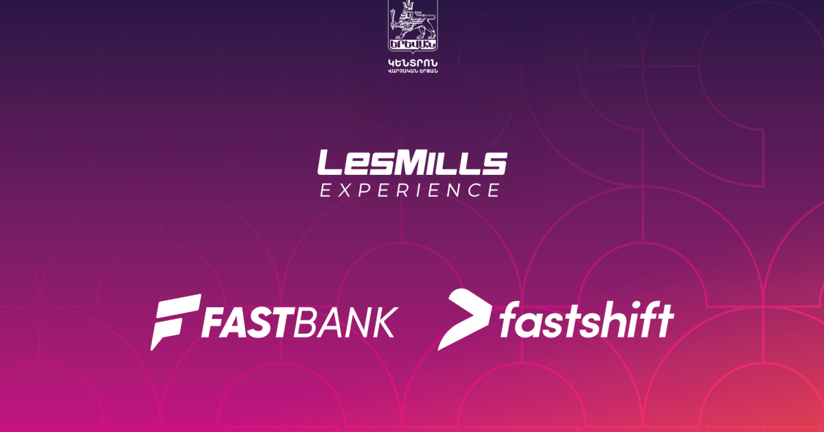 Ֆասթ Բանկի և Fast Shift-ի աջակցությամբ իրականացվել է միջազգային մակարդակի սպորտային միջոցառում ...