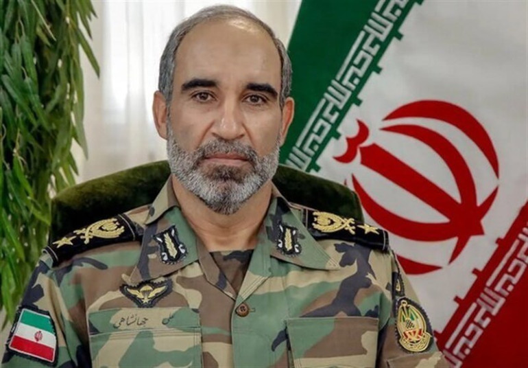 Iran's ground forces have a new commander