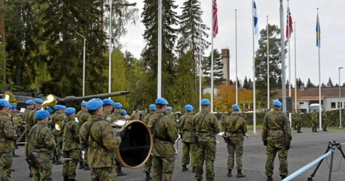 NATO Land Forces Headquarters opens in Finland