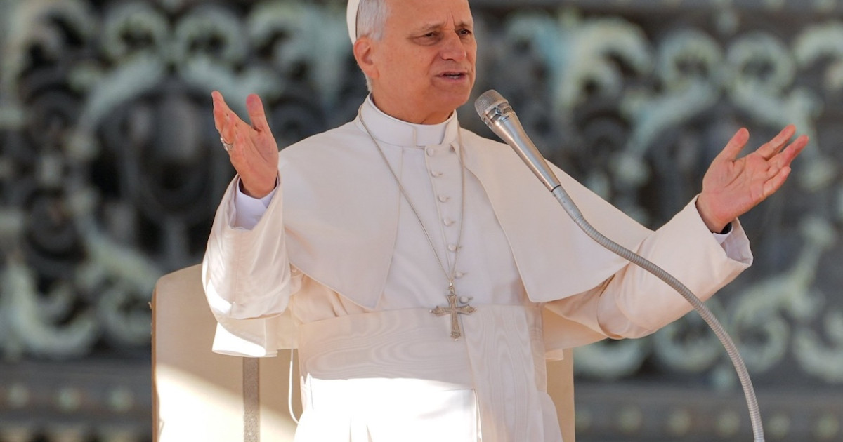 Pope Leo asks for 24 hours of peace worldwide at Christmas