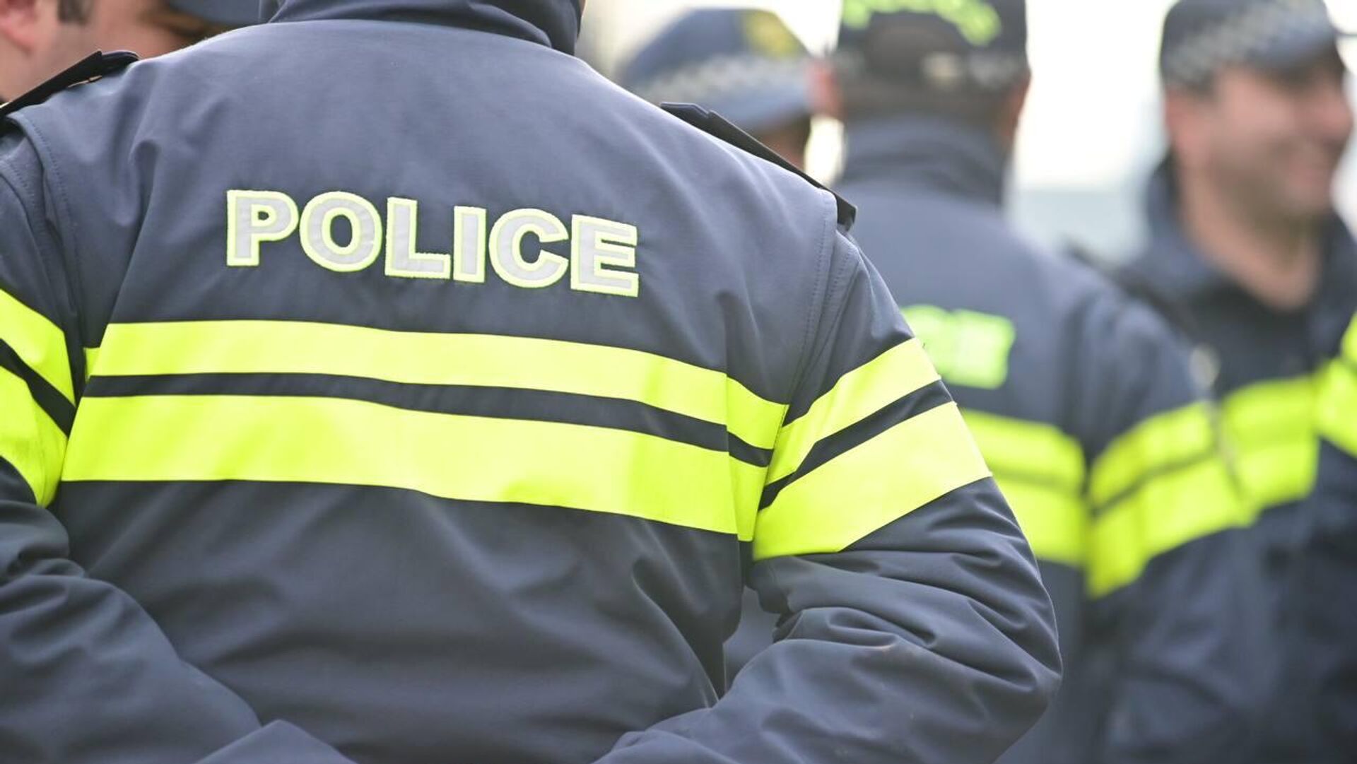 В Грузии полиция начала проводить обыски в офисах оппозиционных партий ...