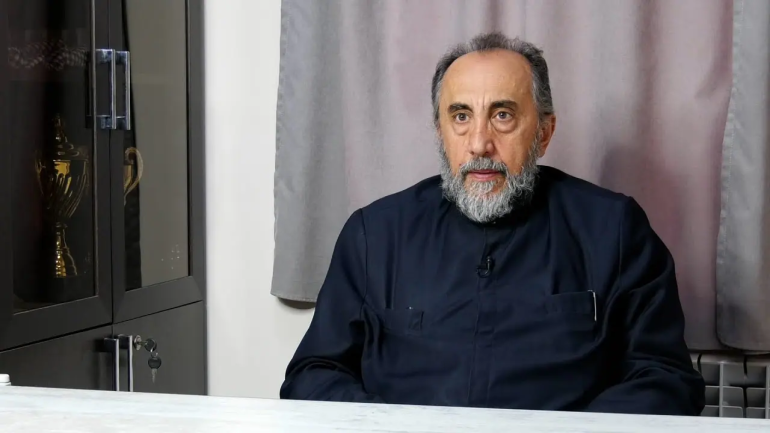 The defenders of Archbishop Mikael Adjapahyan filed an appeal against ...