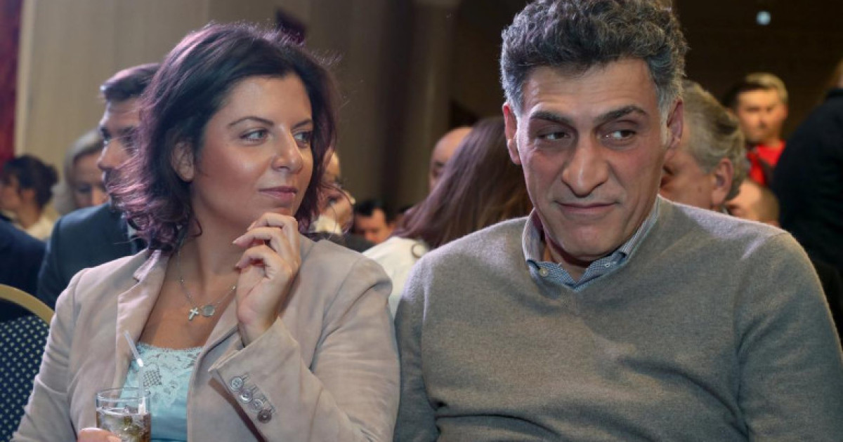 Tigran is still in a coma, and I have been treating cancer. Margarita Simonyan