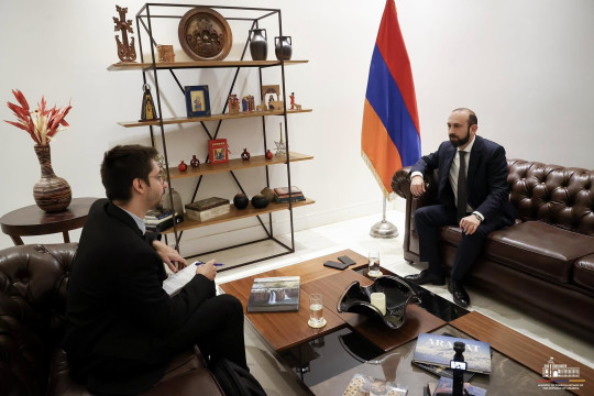 News from Armenia - Tert.am