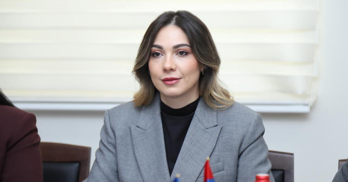 We do not accept "Western Azerbaijan" at all, we live in the Republic ...