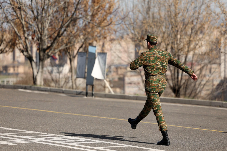 By the decision of the government, the period of compulsory military ...