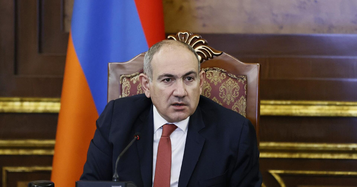 The relatives of the missing met with Pashinyan today
