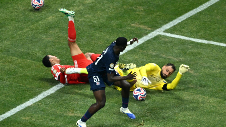 It is known how long Musala won't play
