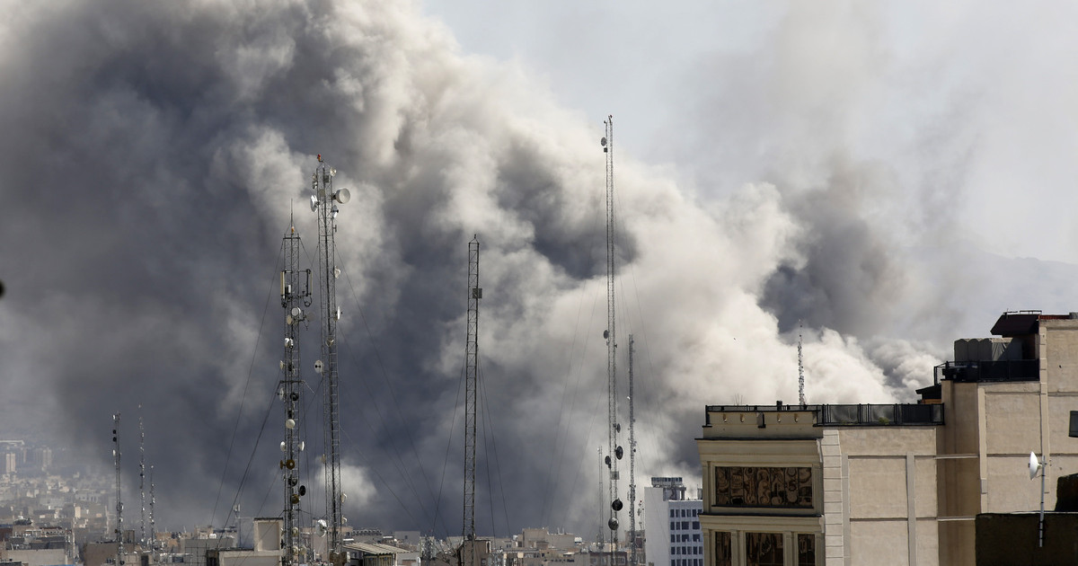 War spirals in Middle East as explosions heard across region