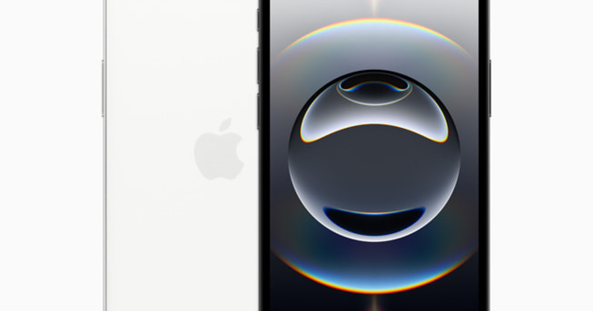 Apple-ը ներկայացրել է նոր iPhone 16e սմարթֆոնը (լուսանկարներ)