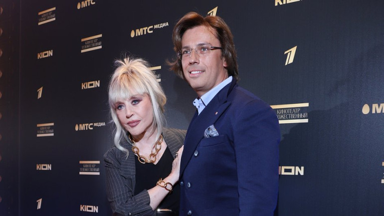 Maxim Galkin explained why the marriage ring was removed