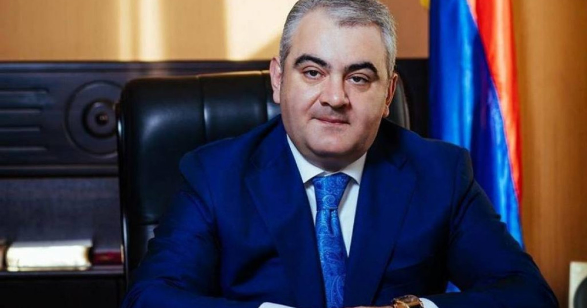 Administrative control was applied to Arman Sahakyan, there are 7 more arrested