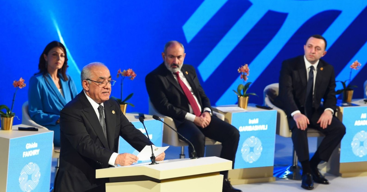 Azerbaijan, Georgia and Kazakhstan introduce a single tariff for ...