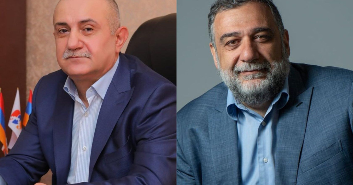 Սամվել Բաբայանը մեկնաբանել է ադրբեջանական ԶԼՄ-ներում տարածված` Ռուբեն ...