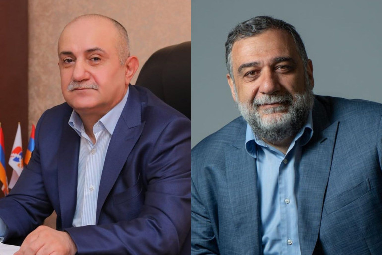 Սամվել Բաբայանը մեկնաբանել է ադրբեջանական ԶԼՄ-ներում տարածված` Ռուբեն ...