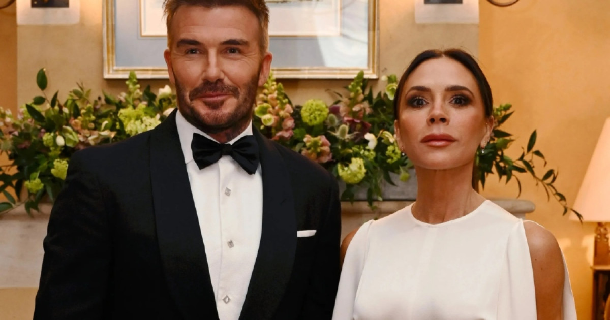 David Beckham will receive a knight of the knight, and the woman, Lady ...