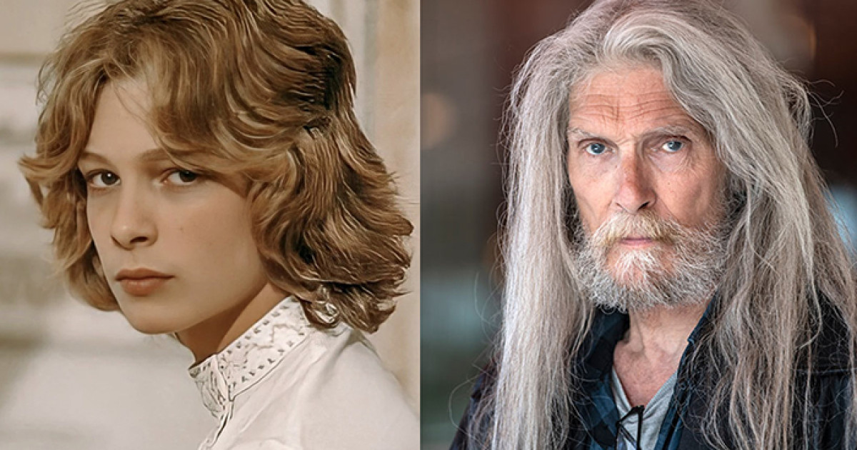 The actor considered "the most beautiful boy of the 20th century" has passed away