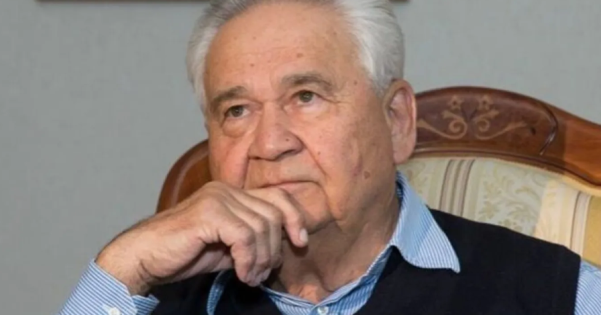 Կյանքից հեռացել է Ուկրաինայի առաջին վարչապետը