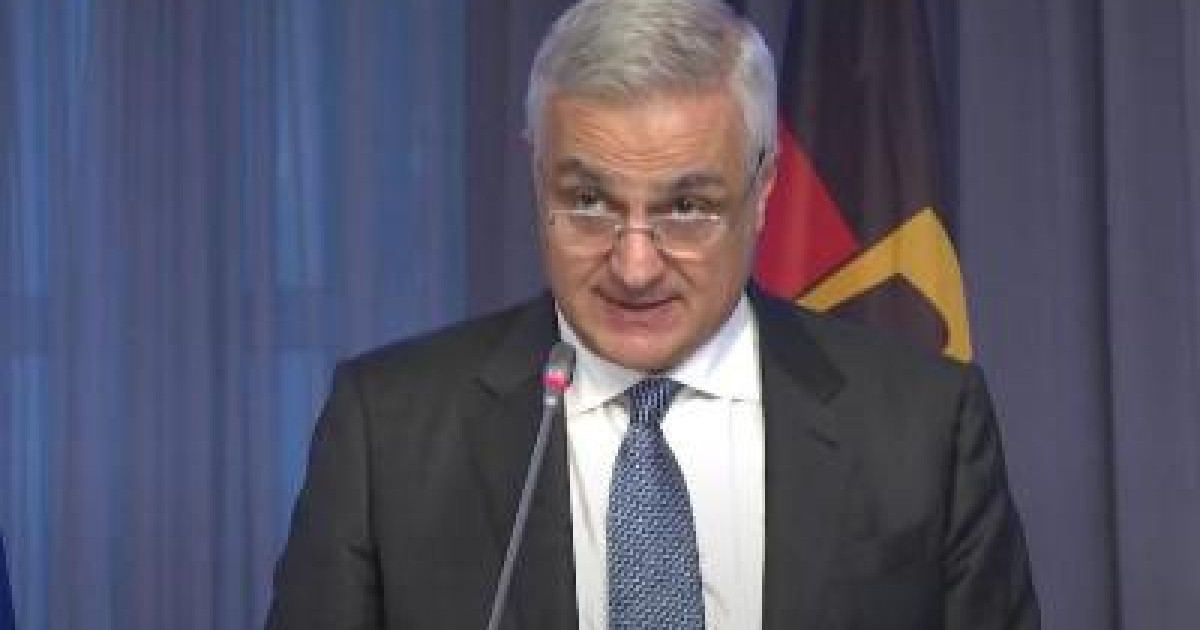 Armenia deeply appreciates German support for efforts to strengthen ...