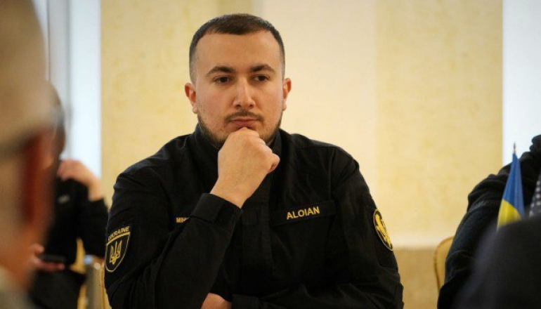 David Aloyan has been appointed Deputy Minister of National Security ...