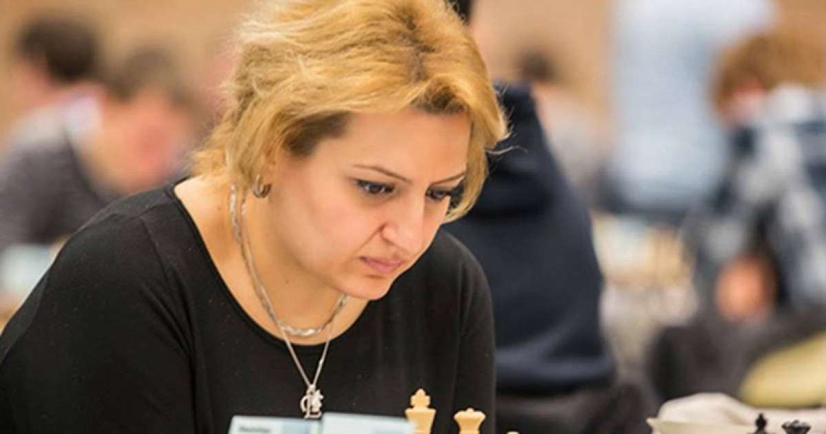 Positions of Armenian chess players in the updated table of FIDE