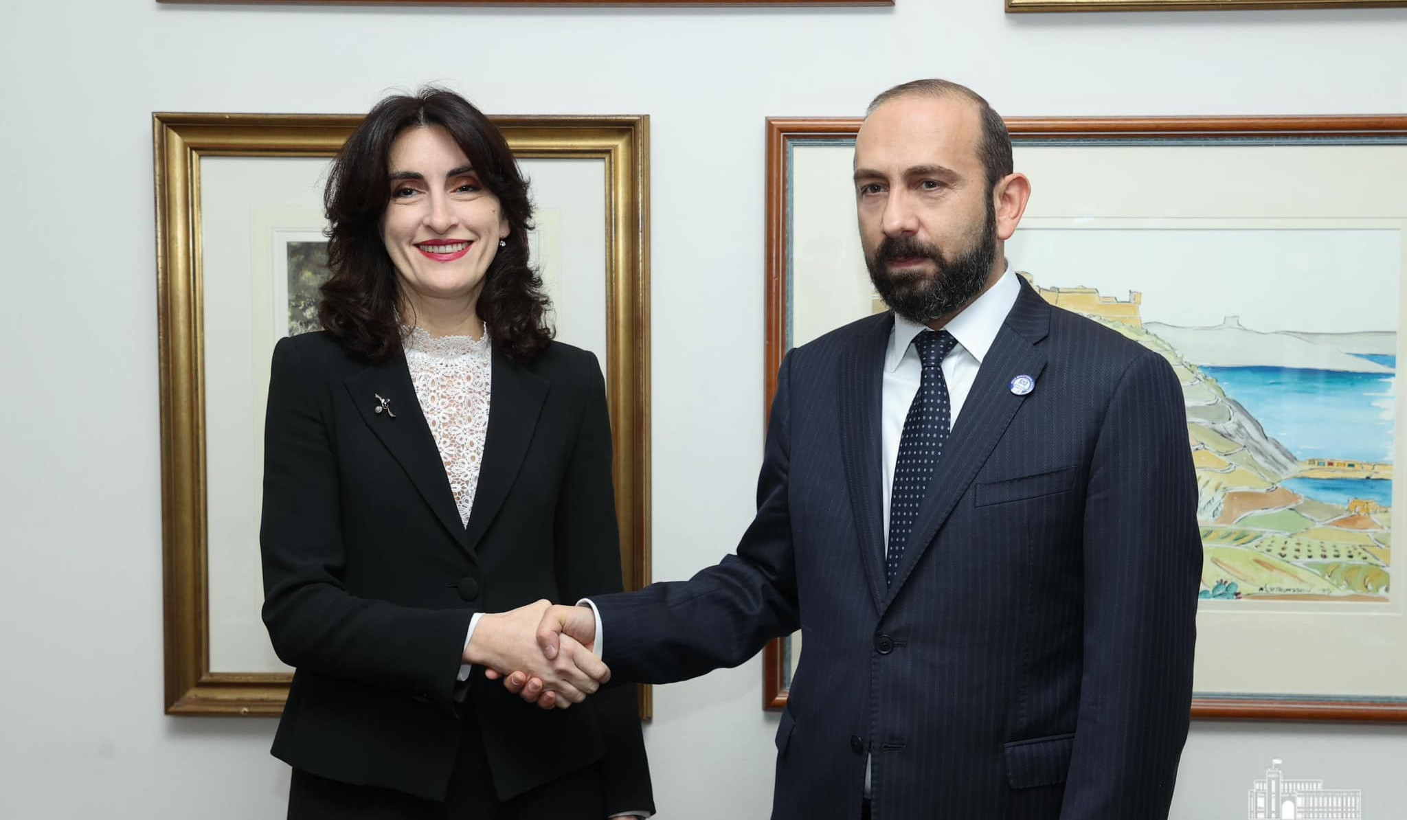 The Foreign Ministers of Armenia and Georgia discussed issues of ...