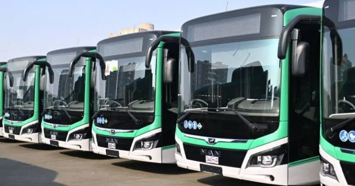"Yerevan Bus" CJSC will import 171 middle-class buses in accordance ...