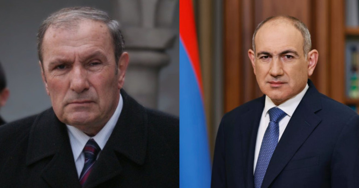 Ter-Petrosyan is the founder of the practice of falsification of ...