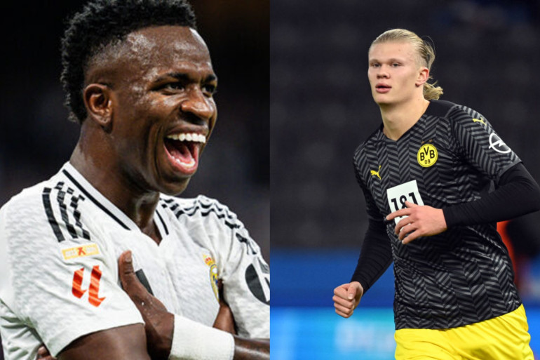 The 10 most valuable players in the world are known. Transfermarkt ...