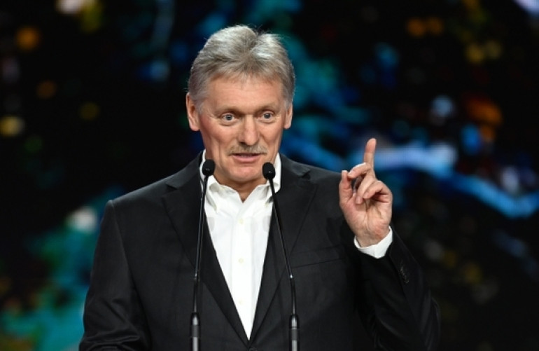 The FSB of the Russian Federation never spreads nudity messages. Peskov