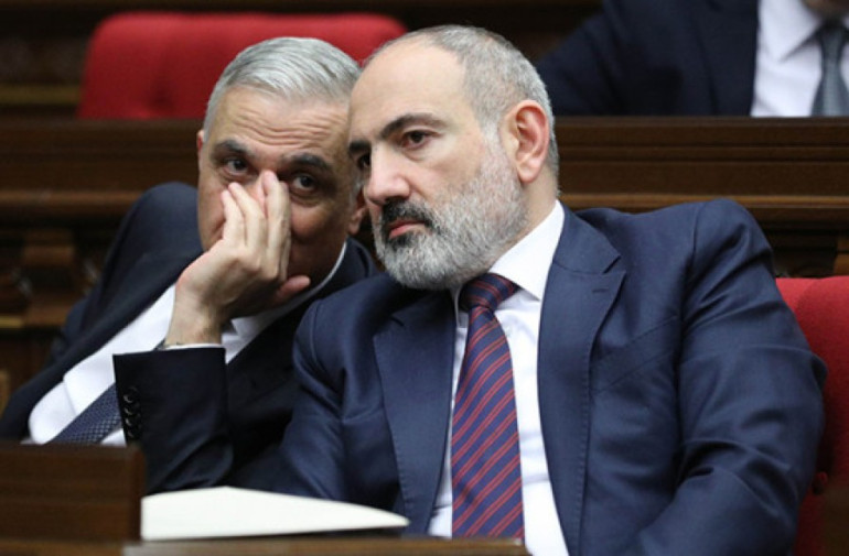Pashinyan will not take part in the sitting of the EEU countries and ...