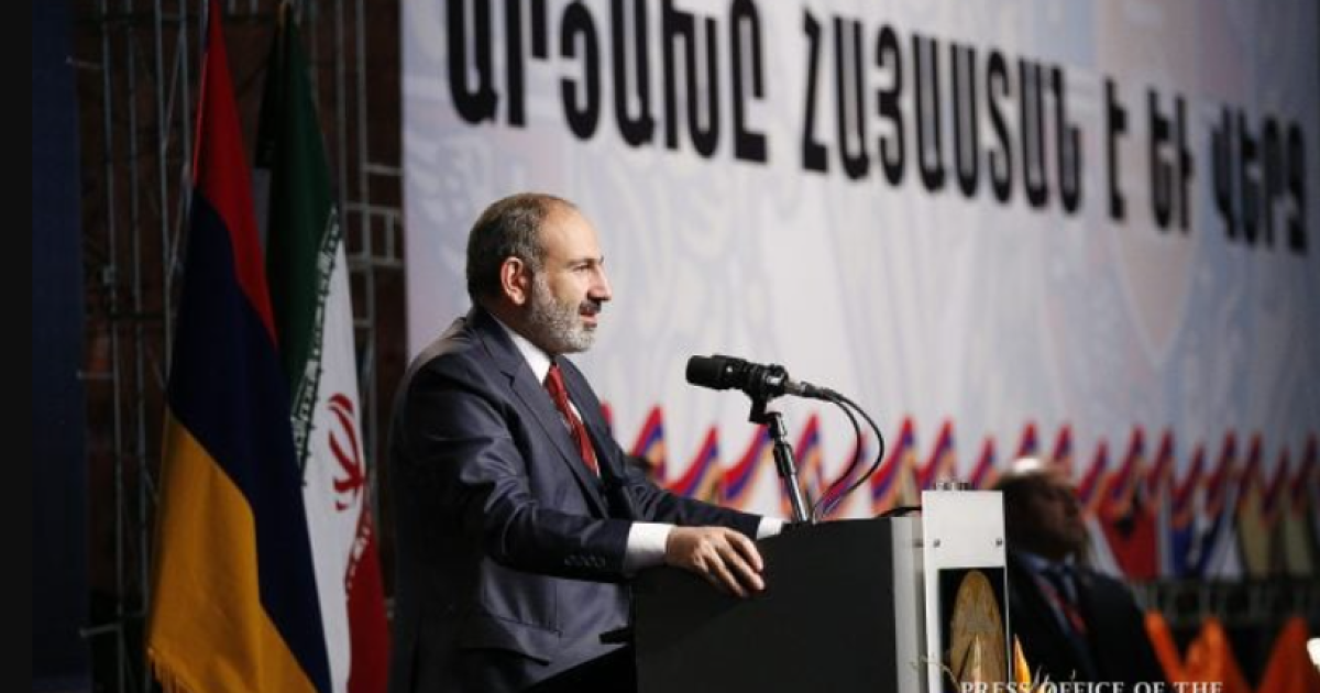 We must not continue the Karabakh movement. Citizens have been ...