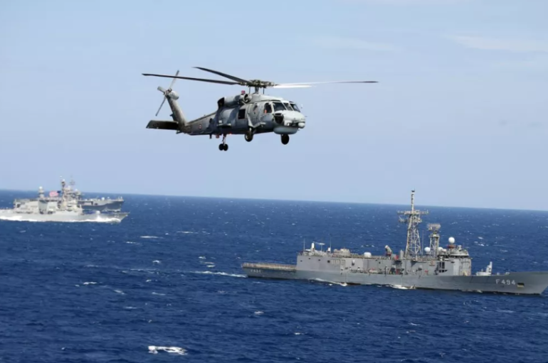 Turkey has participated in the military exercises within the framework ...