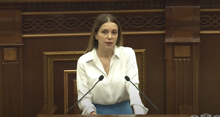 The detention of Samvel Karapetyan is a manifestation of Nikol Pashinyan's fears, there is ...