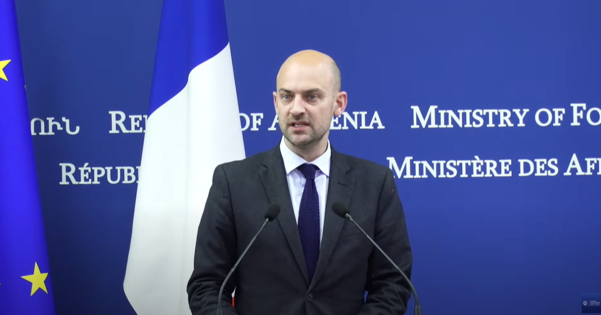 Ֆրանսիան շարունակում է մնալ Լեռնային Ղարաբաղից տեղահանվածների, նաև Հայաստանի կողքին, Գորիսում ...