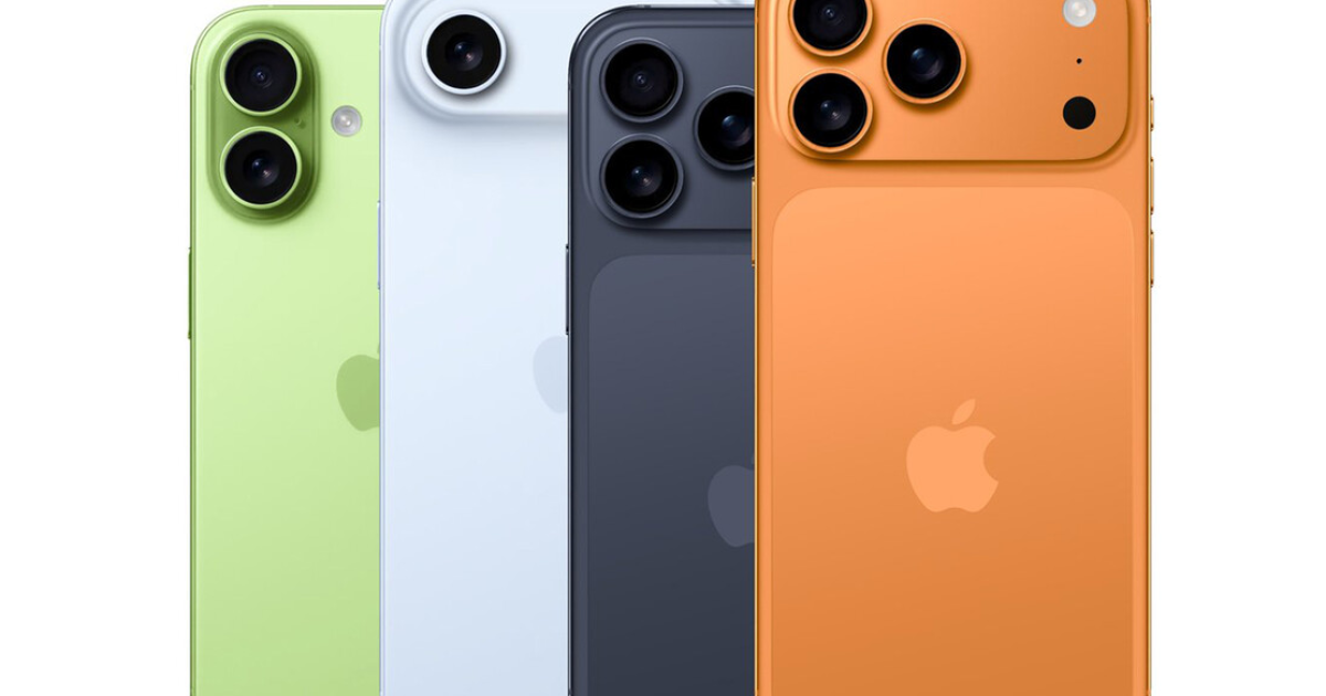 The demand for the new iPhone 17 has exceeded all the predictions ...