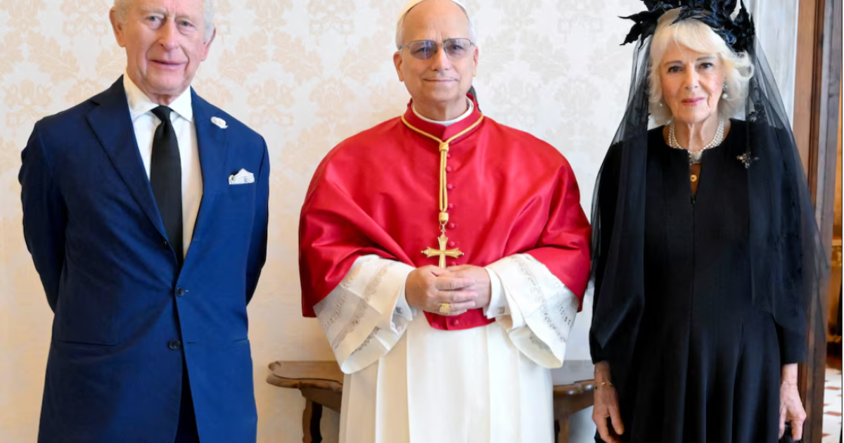 For the first time in 500 years, the head of the Anglican Church and ...