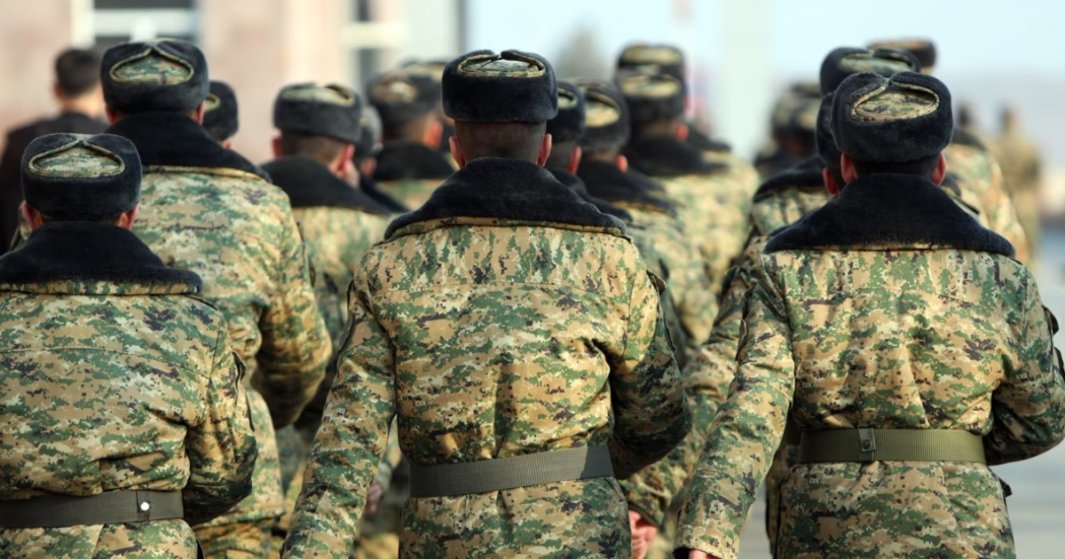 Summer to interpret Armenia from April 14 to July 31, June 26-31