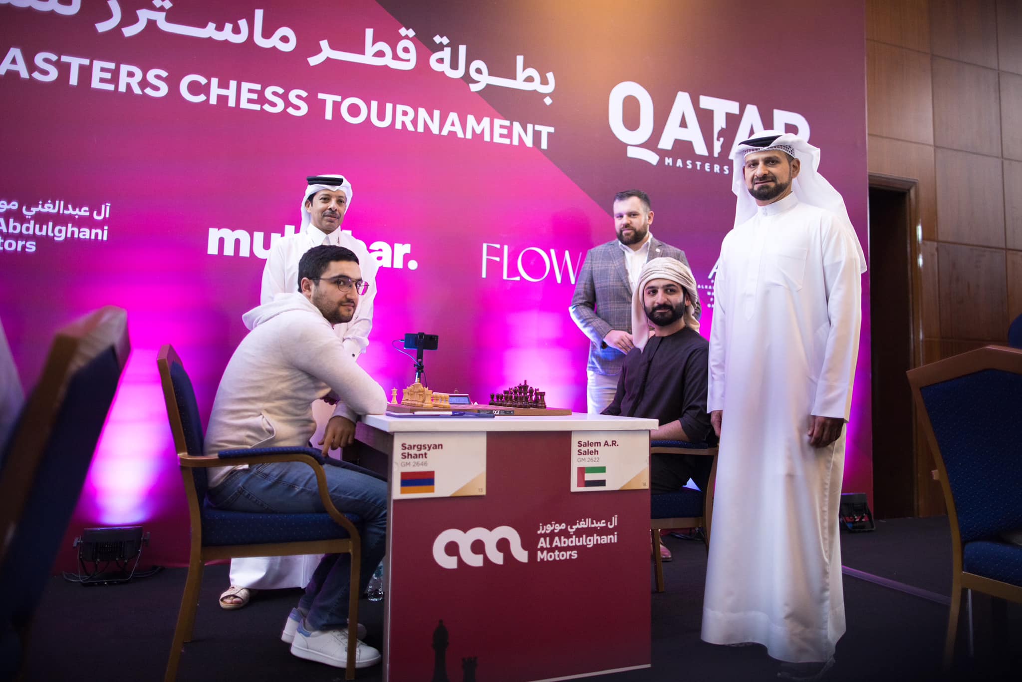 Shant Sargsyan took the 4th place in the international tournament ...