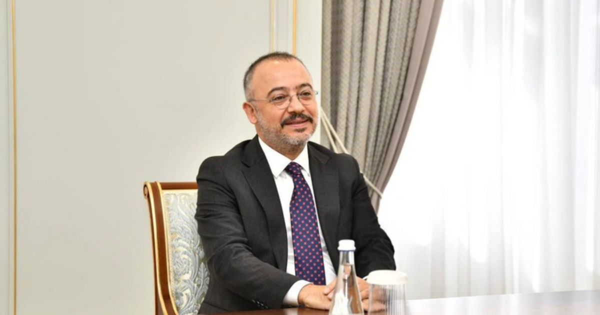 Turkey has appointed an ambassador to Damascus after 13 years