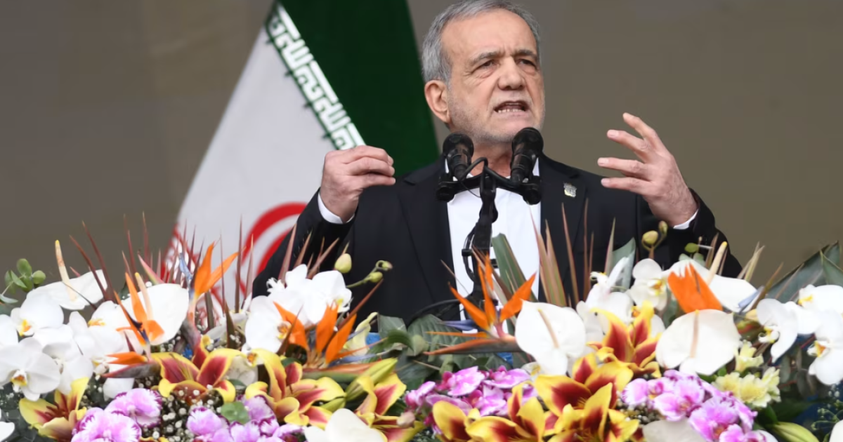 Iran’s president is safe, Iranian state media says
