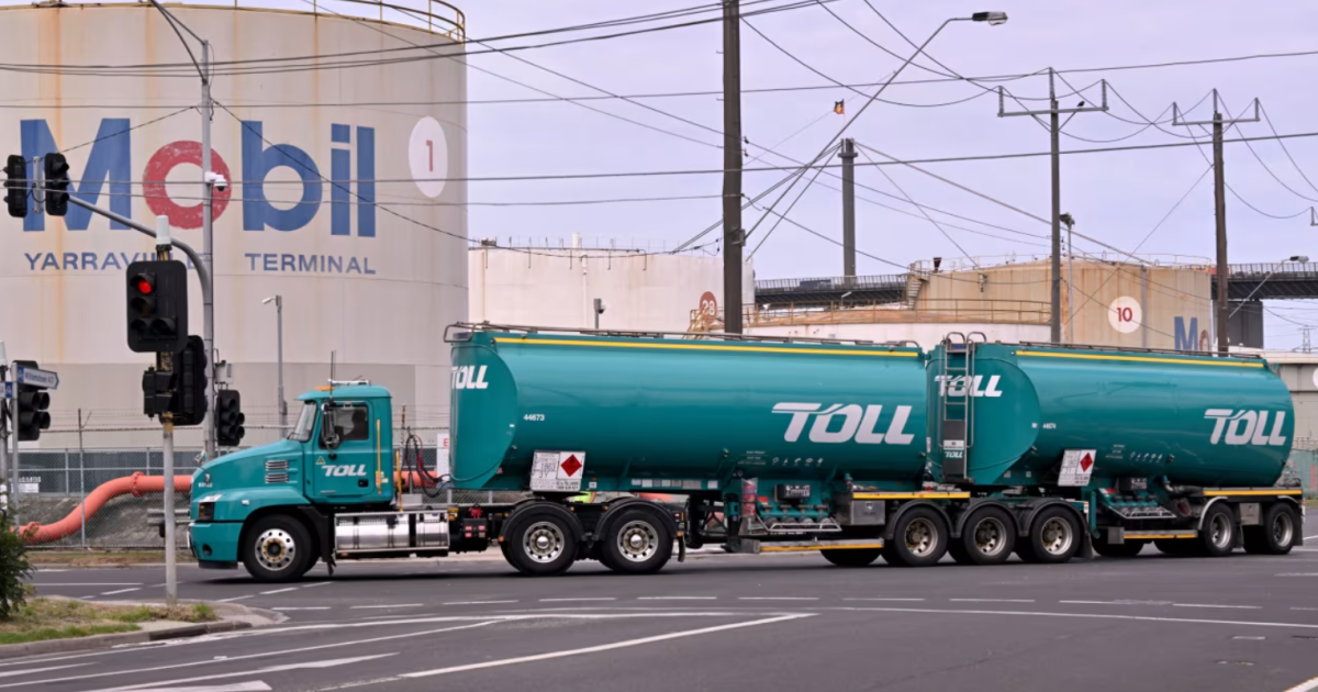 Australia releases more than 750 million liters of oil reserves to feed ...