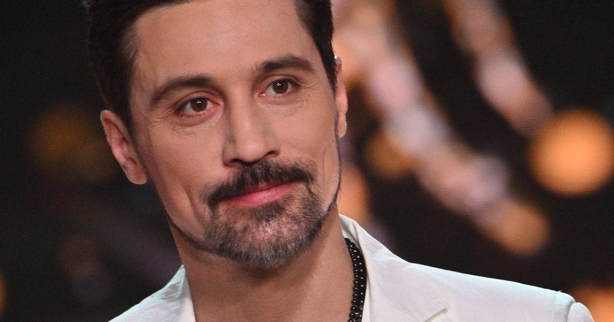 Singer Dima Bilan was named one of the most attractive artists among ...