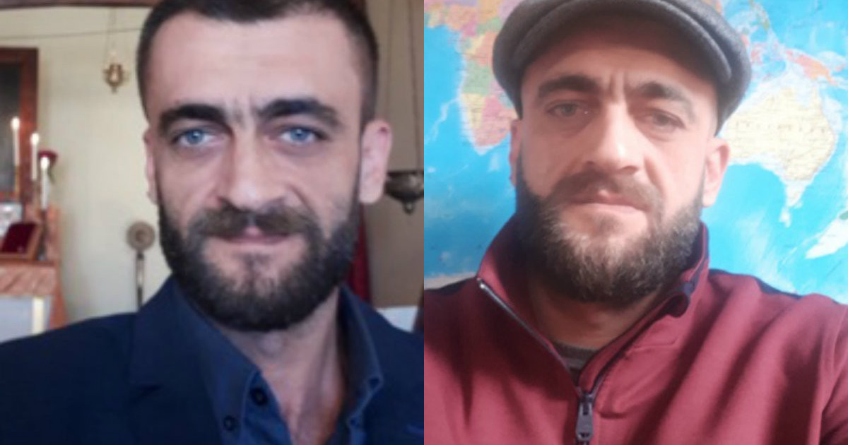 Armenian singer Vahe Davtyan dies at 44