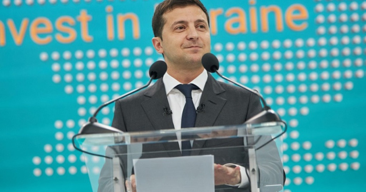 Զելենսկին Ուկրաինան համեմատել է Apple-ի հետ, որն «իր ուղին սկսում է ...